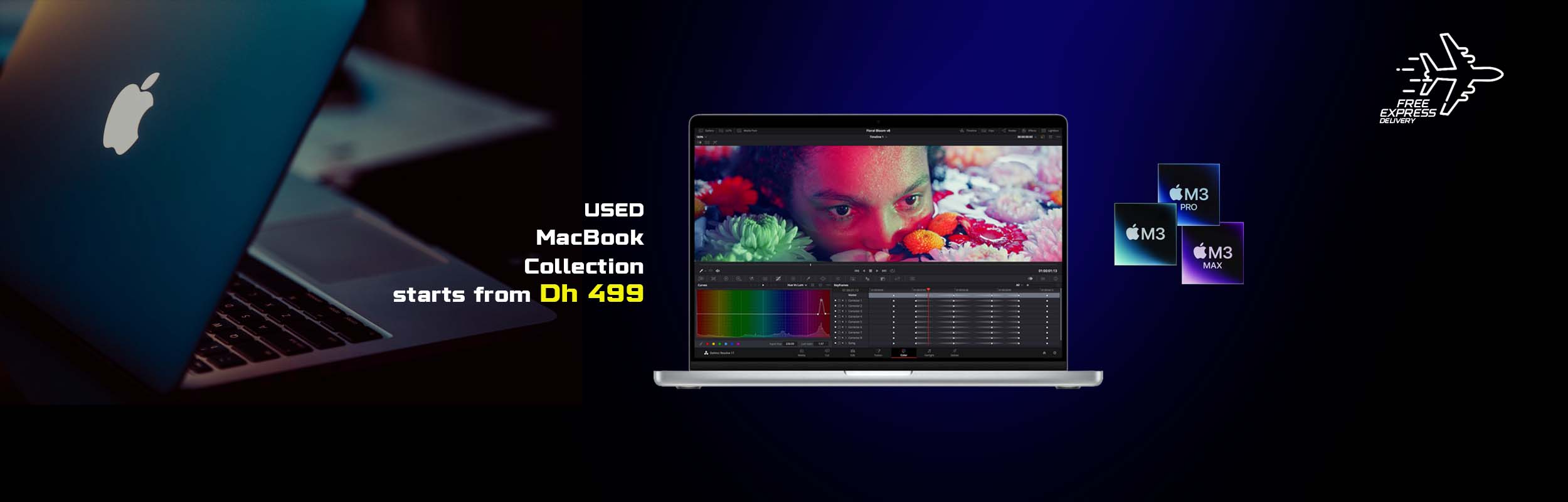 Refurbished laptop in Sharjah, Buy Cheap Used Macbook